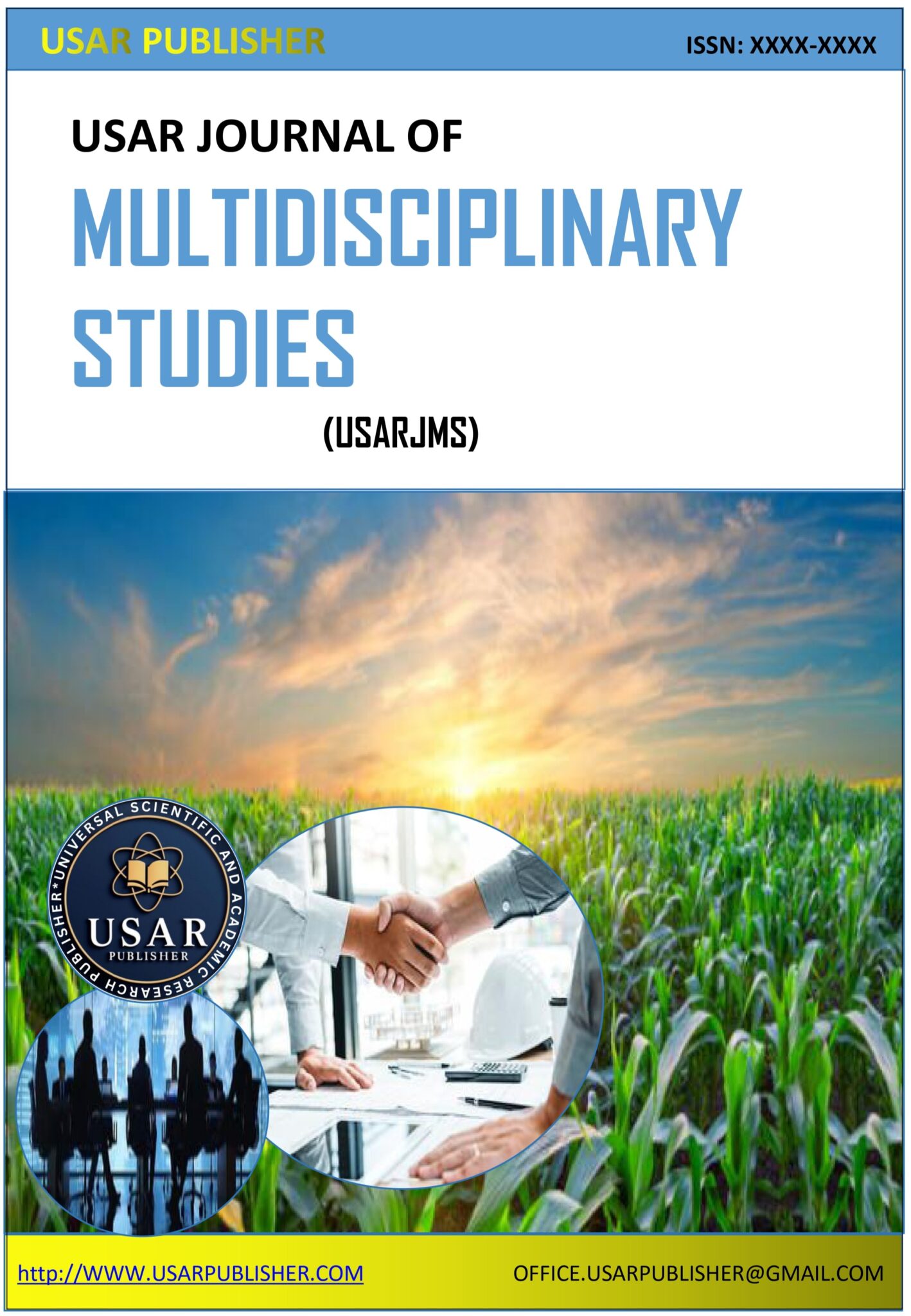 JOURNALS - USAR Publisher